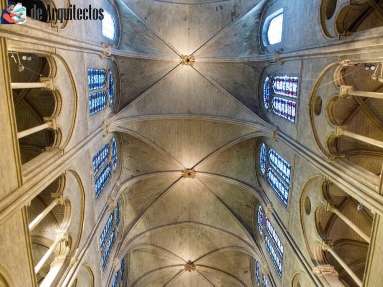 Jean De Chelles: El Innovador Arquitecto De Notre-Dame De París