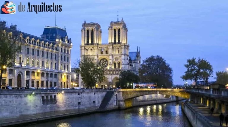 Jean De Chelles: El Innovador Arquitecto De Notre-Dame De París