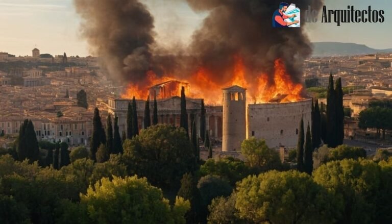 Nerón: El Emperador Que Marcó Roma Con Monumentos